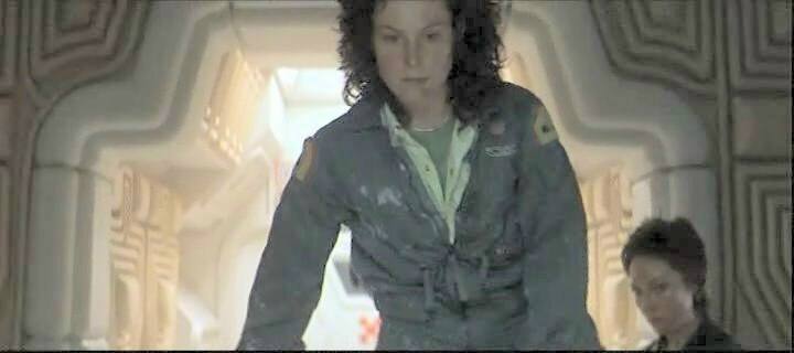 Alien Chapter 10 - The truth about Ash