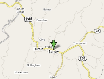 Mike's Epic Road Trips ~ Summer 2007~ - WV and MD Mountains